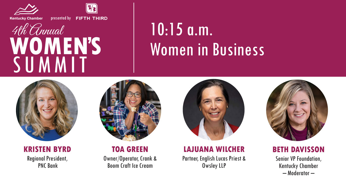ELPO LAW ATTORNEY LAJUANA WILCHER PARTICIPATES IN ANNUAL WOMEN'S SUMMIT ...